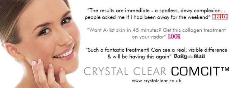 Comcit H2O Glow Treatments - Mint Nail & Beauty Salon Wakefield